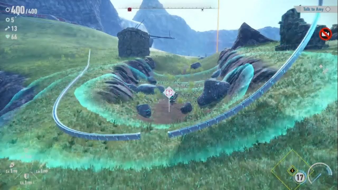 Sonic Frontiers - Kronos Island | M-021