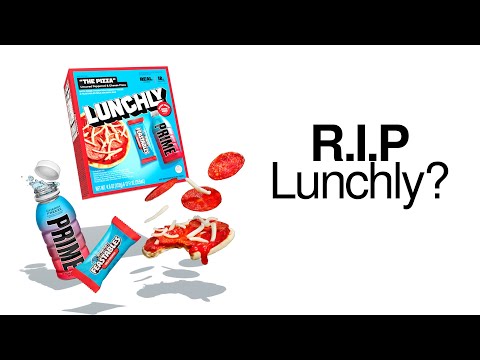 Is Lunchly DISCONTINUED?!