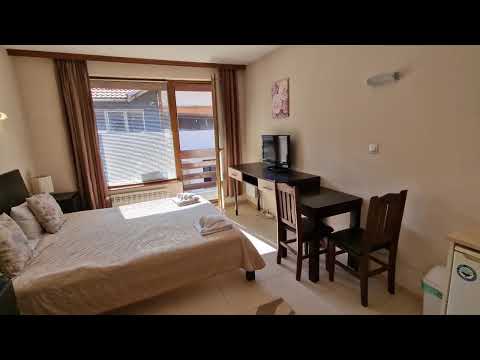 Cozy studio apartment in Valentina Heights, close to Gondola Ski Lift in Bansko