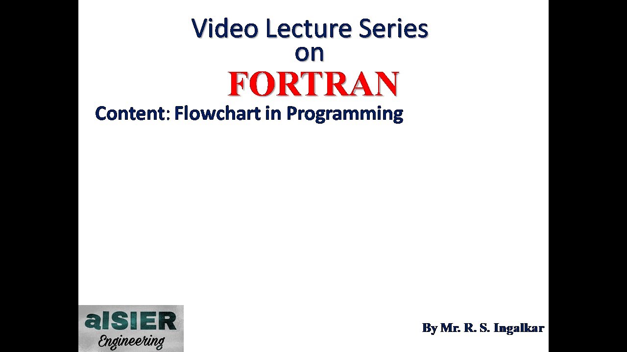 13. FlowChart in Programming