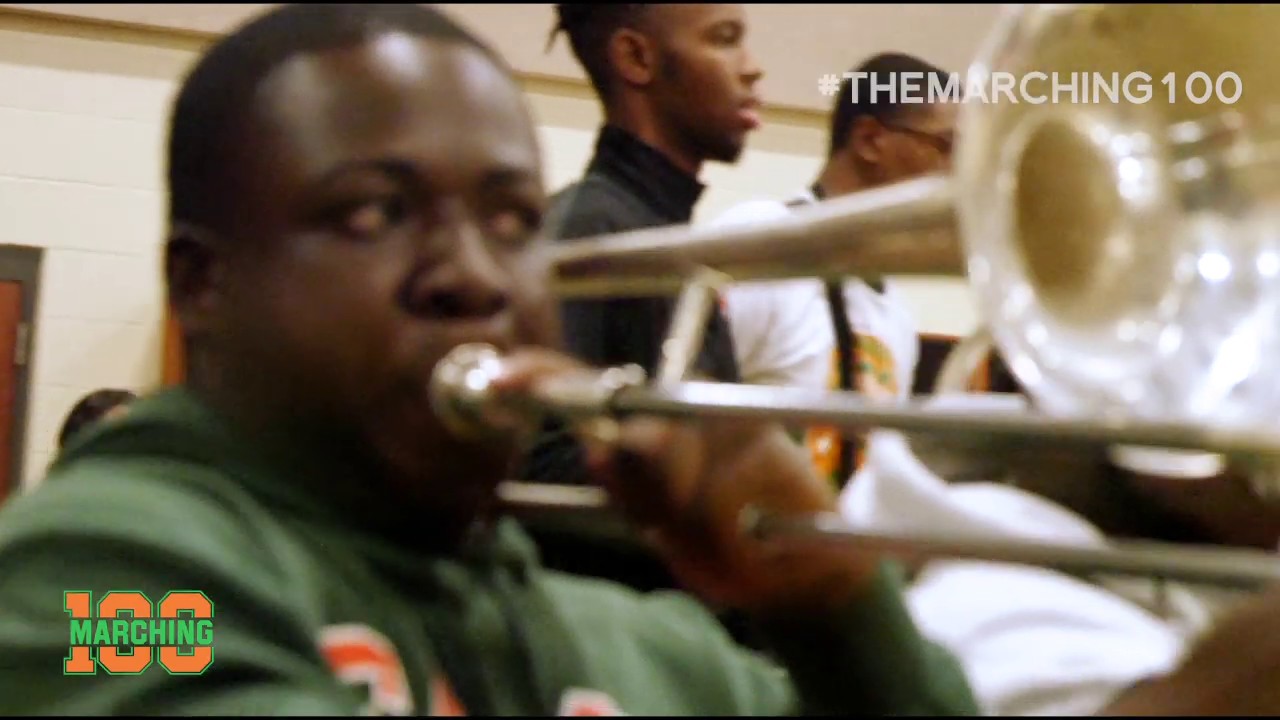 Marching 100 2019 Recording Session | 