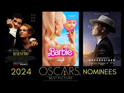 oscar nominations 2024 best picture | oscars 2024 nominations | oscars 2024 best picture