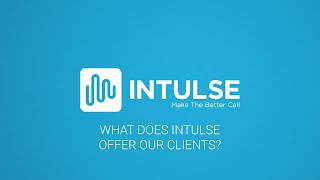 Intulse Software - 2024 Reviews, Pricing & Demo
