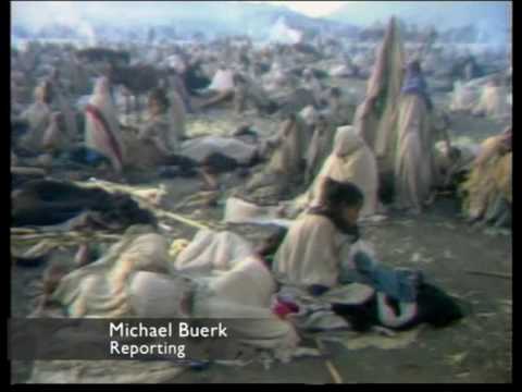 Ethiopian Famine | Iconic Photos