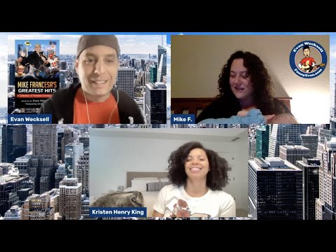 Mike Francesa's Greatest Hits Table Read w/ Kristen Henry King