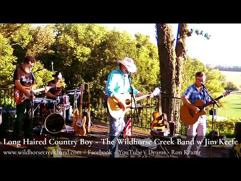 Long Haired Country Boy FINAL w Jim Keefe 100424