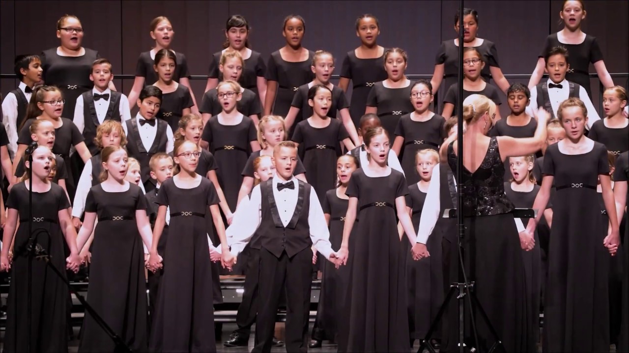 Seagull, Seagull - Prep Choir, Phoenix Children's Chorus