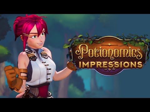 Steam Community :: Video :: Potionomics Impressions (PC) | Backlog Battle