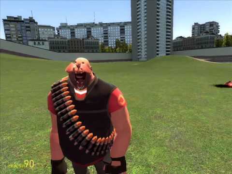 Steam Community :: Video :: gmod SANDWICH!