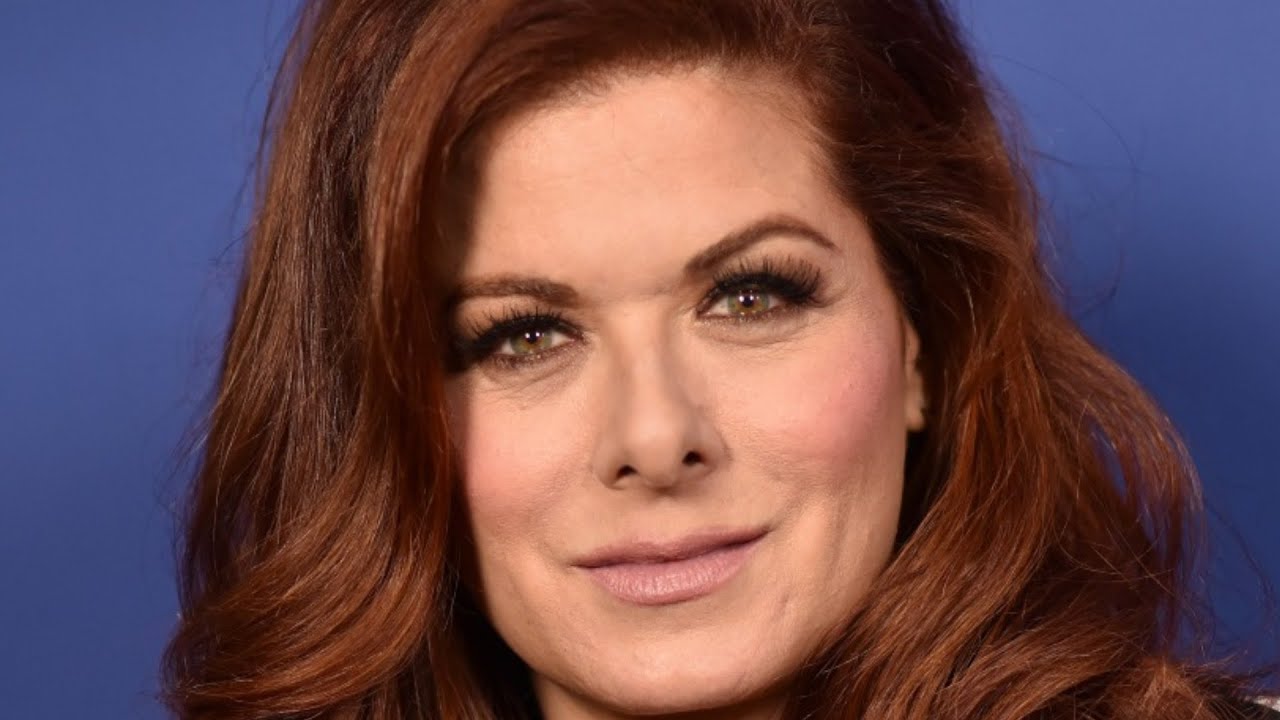 Debra Messing's Transformation Is Seriously Turning Heads