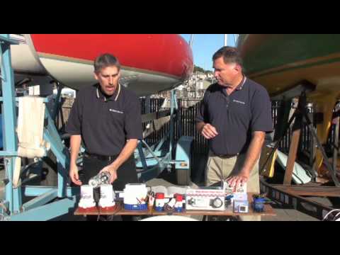 DIY Bilge Pump Installation - Intro