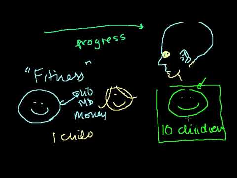 Evolution is not progress (video) | Khan Academy
