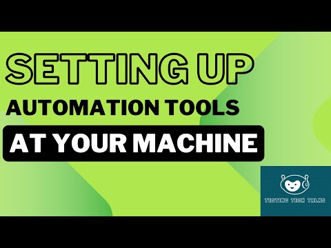 Automation Tools Setup : Java, Selenium, TestNG, Maven & Git for UI Automation Testing!