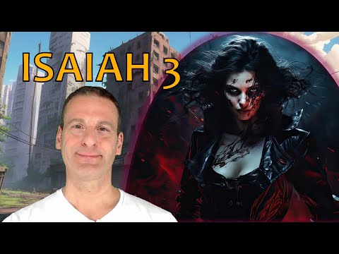 Isaiah Chapter 3 Summary And What God Wants From Us