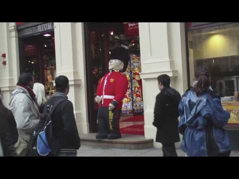 YAK in London 2009: Part 1: Sick Of Ants (Synonym Remix)
