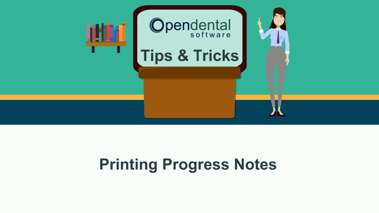 QuickTip: Printing Progress Notes