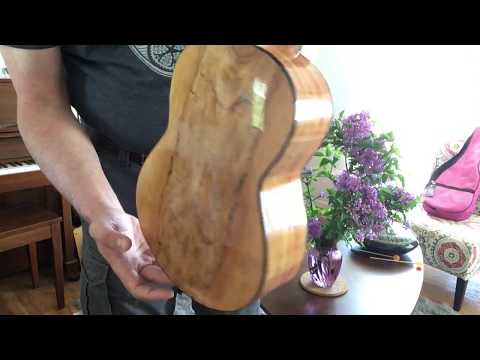 Ukulele Secrets #26: Hilo 2957 Tenor