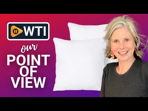 Utopia Bedding 26x26in Pillow Inserts | Our Point Of View