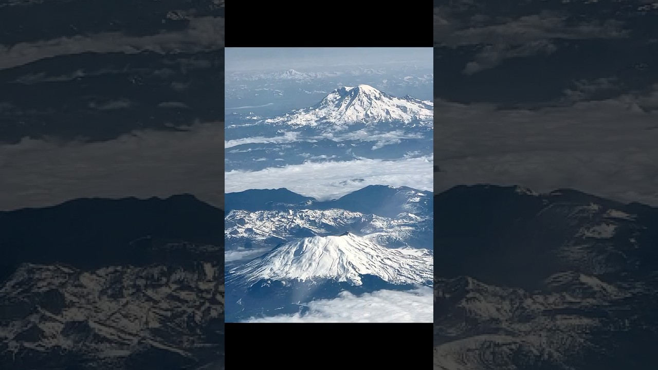 Volcanoes of the Cascade Range