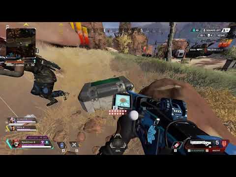 Steam Community :: Video :: [with Acrobat, Meling] Apex Legends S8 ...