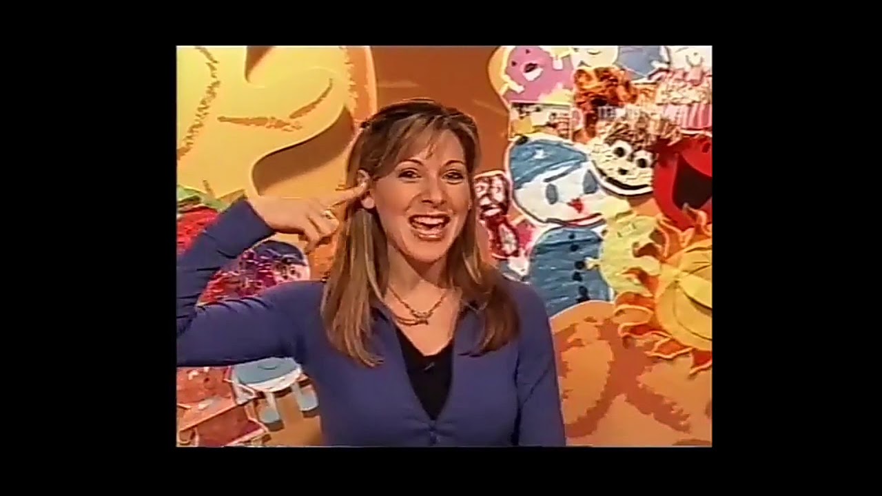 Milkshake! Continuity November 21, 2002