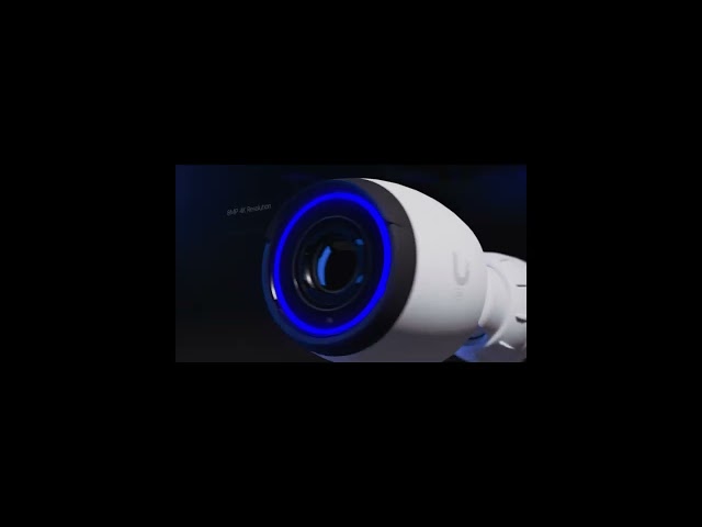 Ubiquiti UniFi G5 Professional Camera (UVC-G5-PRO)