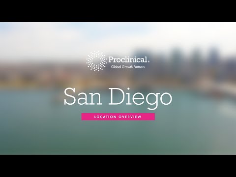 San Diego - Location Overview