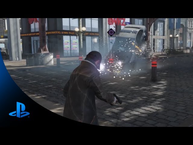 Watch_Dogs on PS4: Conversations with Creators – PlayStation.Blog