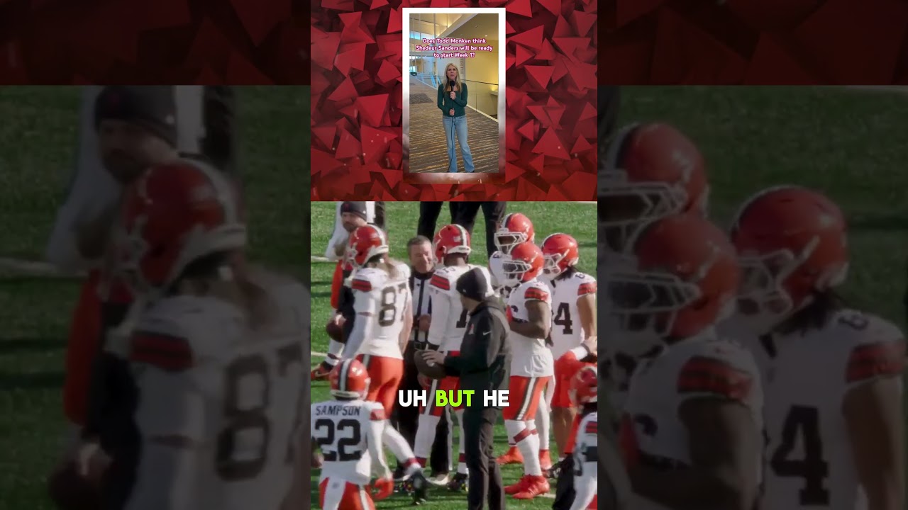 Todd Monken Calls Shedeur Sanders “Elite Playmaker” — Ready For Week 1?