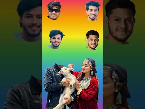 এদের মধ্যে কে হবে | Nusrat Jahan Ontora #rakibhossainvlog #rakib_hossain #nusratjahanontora #puzzle