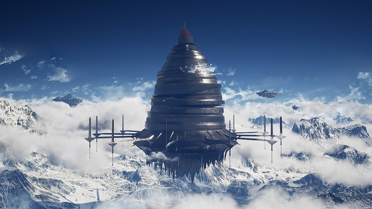 Aincrad (Sword Art Online) - Unreal Engine