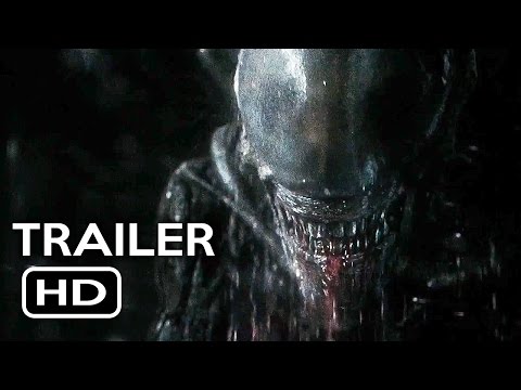 Alien: Covenant Run Pray Hide Trailer | File 770