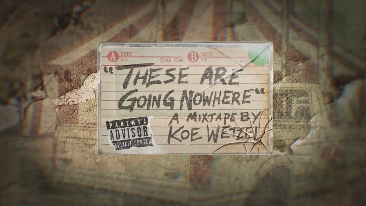 Koe Wetzel - Feel Better (Audio)