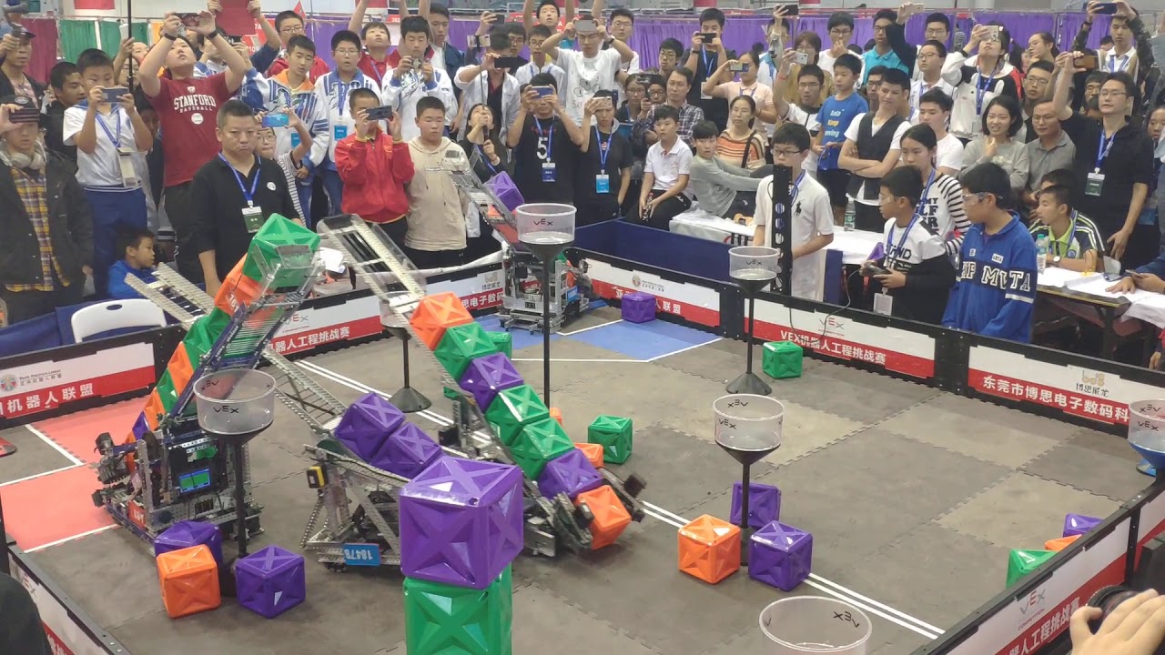 Expansion of Traybots - Technical Discussion - VEX Forum