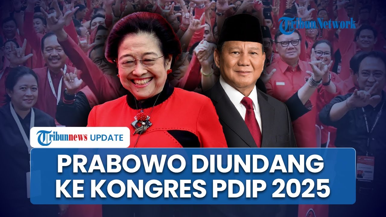Wacana Pertemuan Prabowo-Megawati: Isu Barter Kasus Hasto hingga akan ... Wacana Pertemuan Prabowo-Megawati: Isu Barter Kasus Hasto hingga akan ...