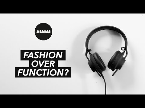 AIAIAI TMA-2 DJ Headphone Review - Do they sound as good as they look?