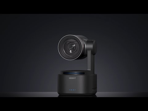 OBSBOT Tail 2 | AI-Powered PTZR 4K Live Production Camera