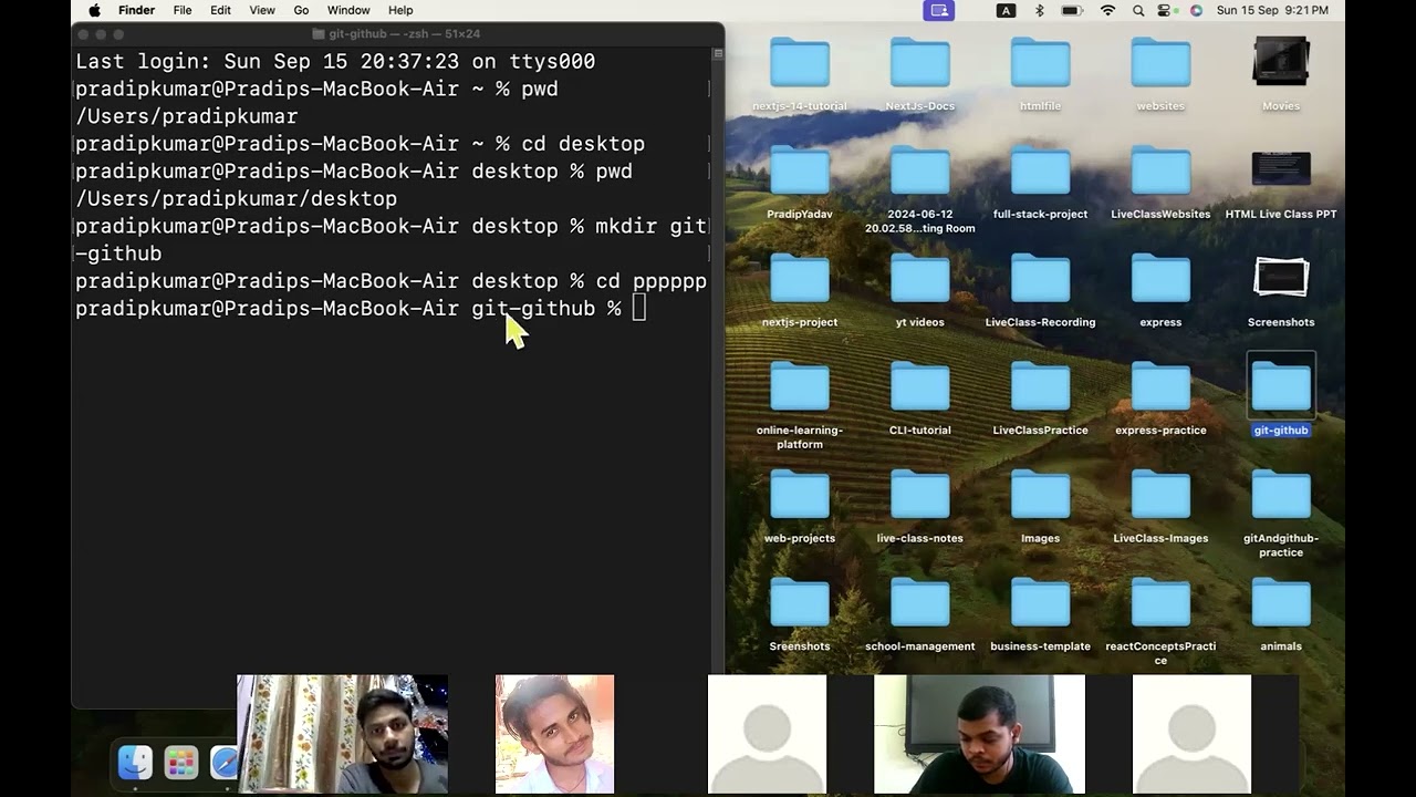 Day 11- Complete Git and Github Crash Course ( how to initialise git and connect to github  )