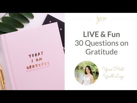 30 Days of Gratitude Journaling + Free Printable Prompts