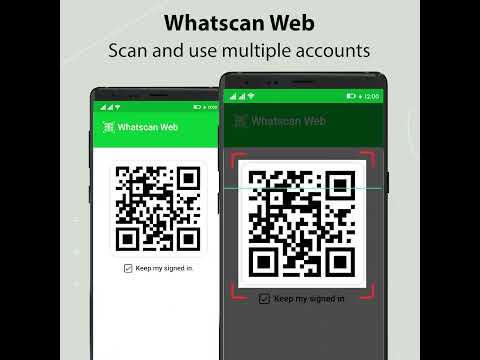 Whatscan Web - Clone App
