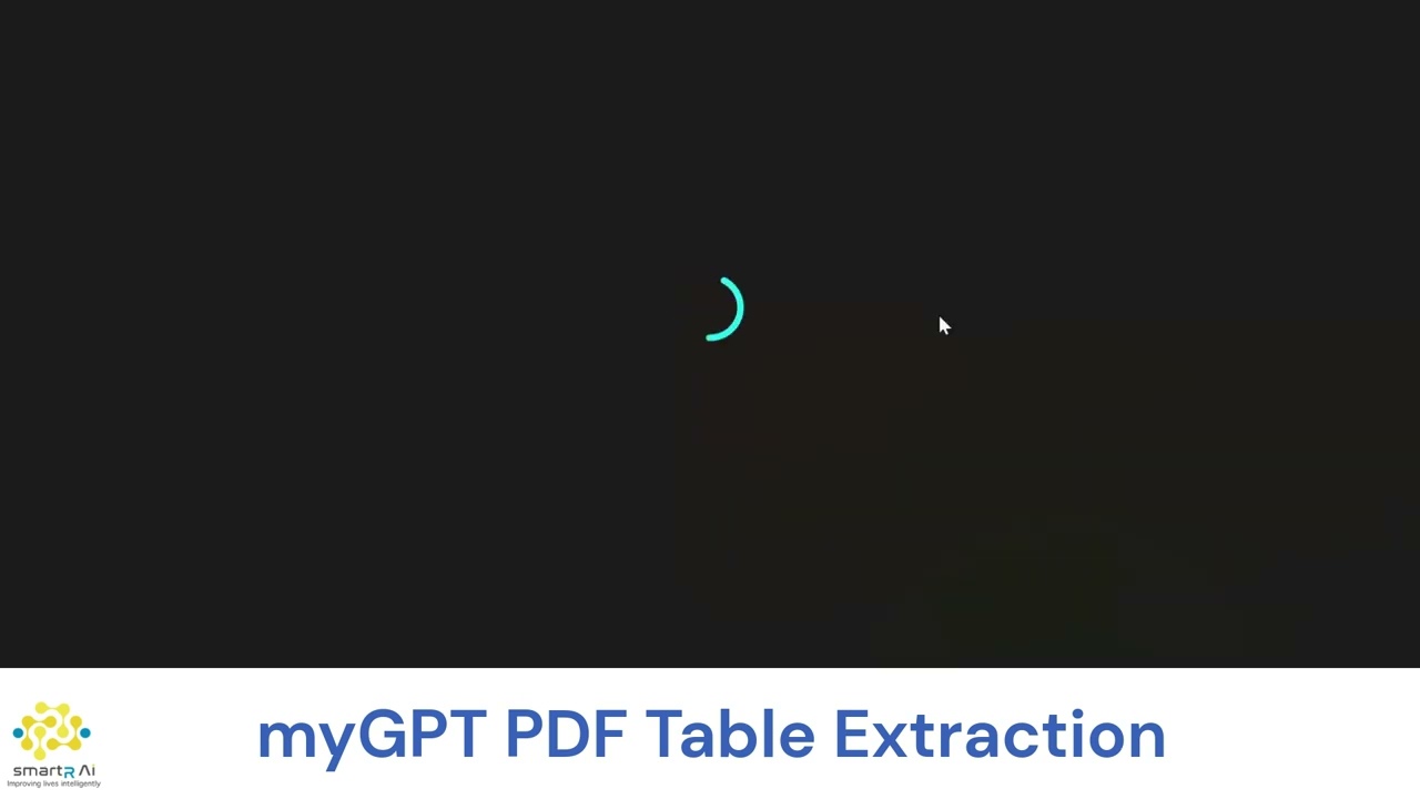 SCOTi Hoover - PDF Table Extraction