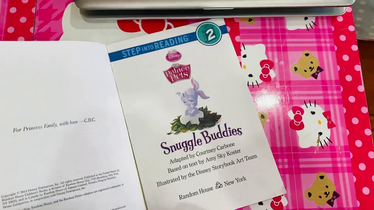 Disney Princess: SNUGGLE BUDDIES