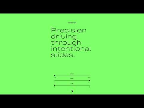 JT Millburn Variable Font