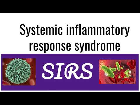 What is Systemic Inflammatory Response Syndrome (SIRS)?