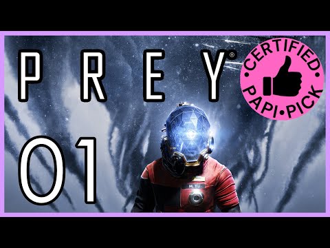 Steam Community :: Video :: Meet Morgan Yu - Part 1 | Prey (2017) (PC)