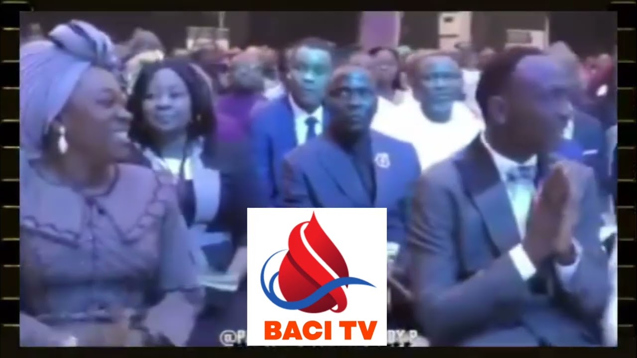 Bishop David Abioye has Finally Started his own Church