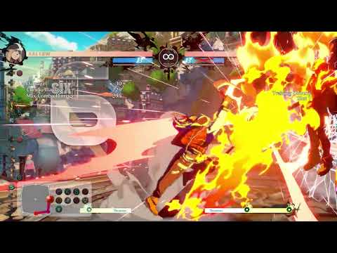 Steam Community :: Video :: Guilty Gear Strive (Patch 1.18) Axl Mid ...