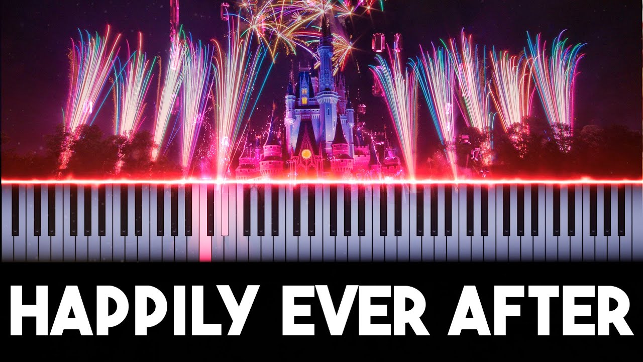 Disney Happily Ever After | Wedding Orchestra Version