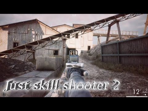 Steam Community :: Video :: Just skill shooter 2 - Gameplay [FPS/Indie]