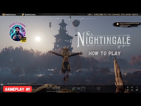 Steam Community :: Video :: How to play | NIGHTINGALE Gameplay #1